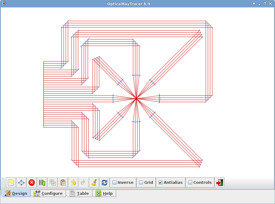 * OpticalRayTracer Home Page